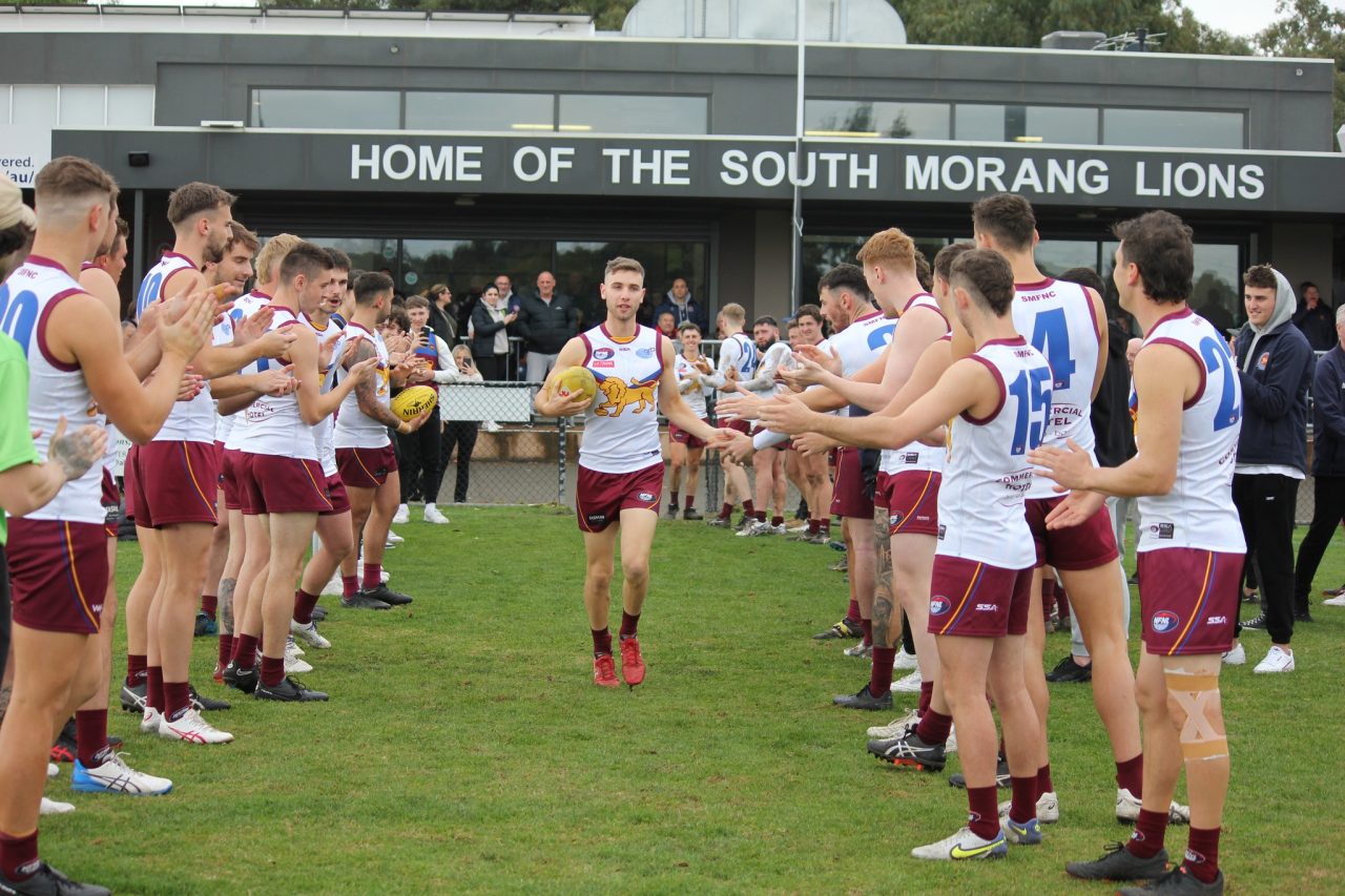South Morang Football Netball Club | Respect, Growth, Strength and Pride